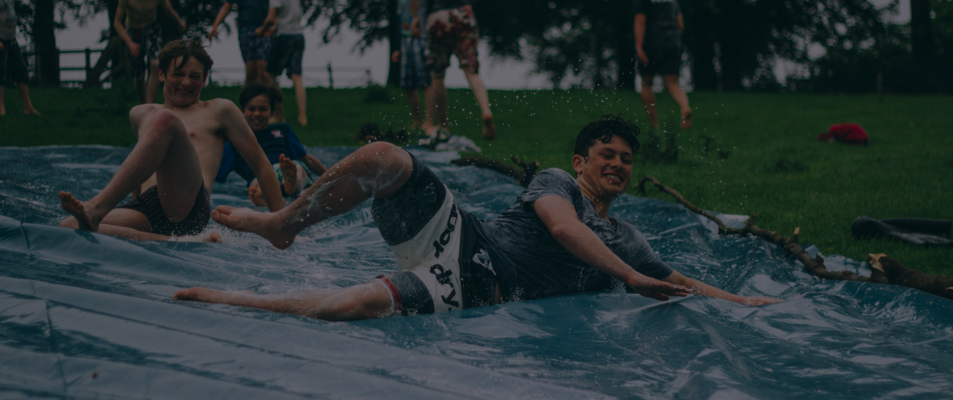 Camp Freedom - Corydon, Indiana