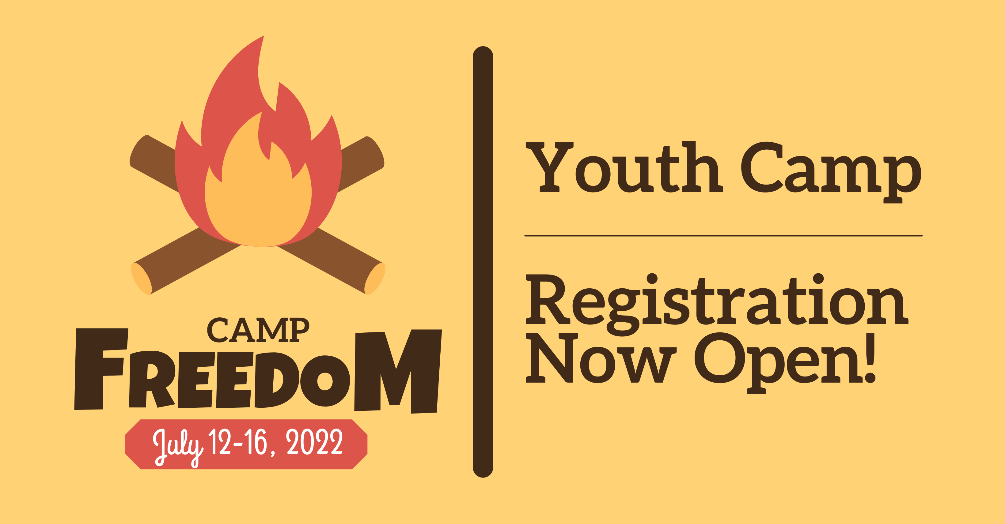 Getting Ready - Camp Freedom